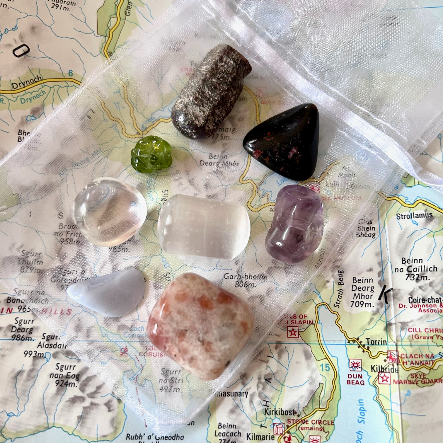 The Boo Boo Kit - Soul Food Crystals