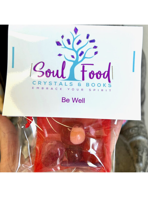 Crystal Kits - Soul Food Crystals