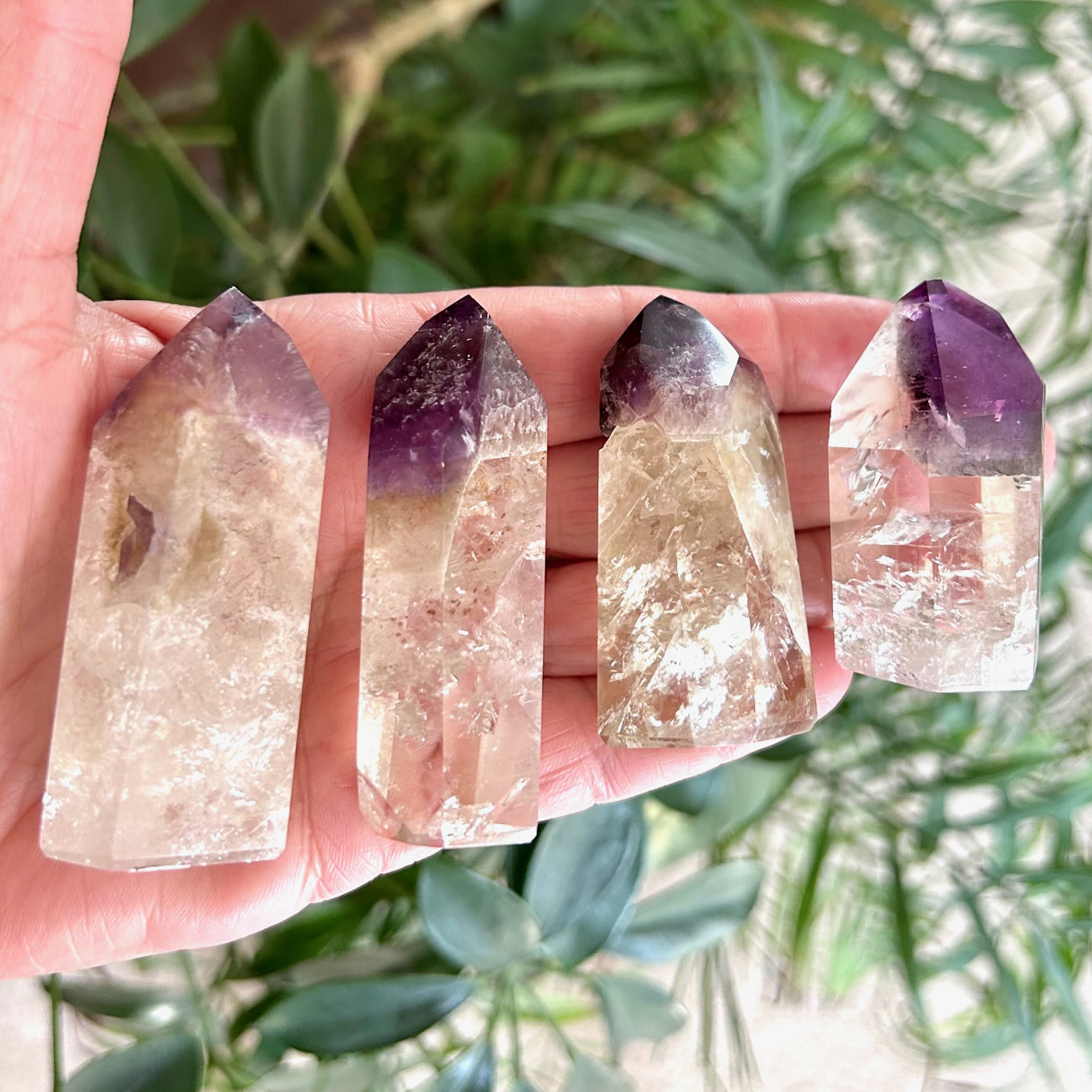 Crystal Goddess Class 39 Super Accelerator Crystals - Soul Food Crystals