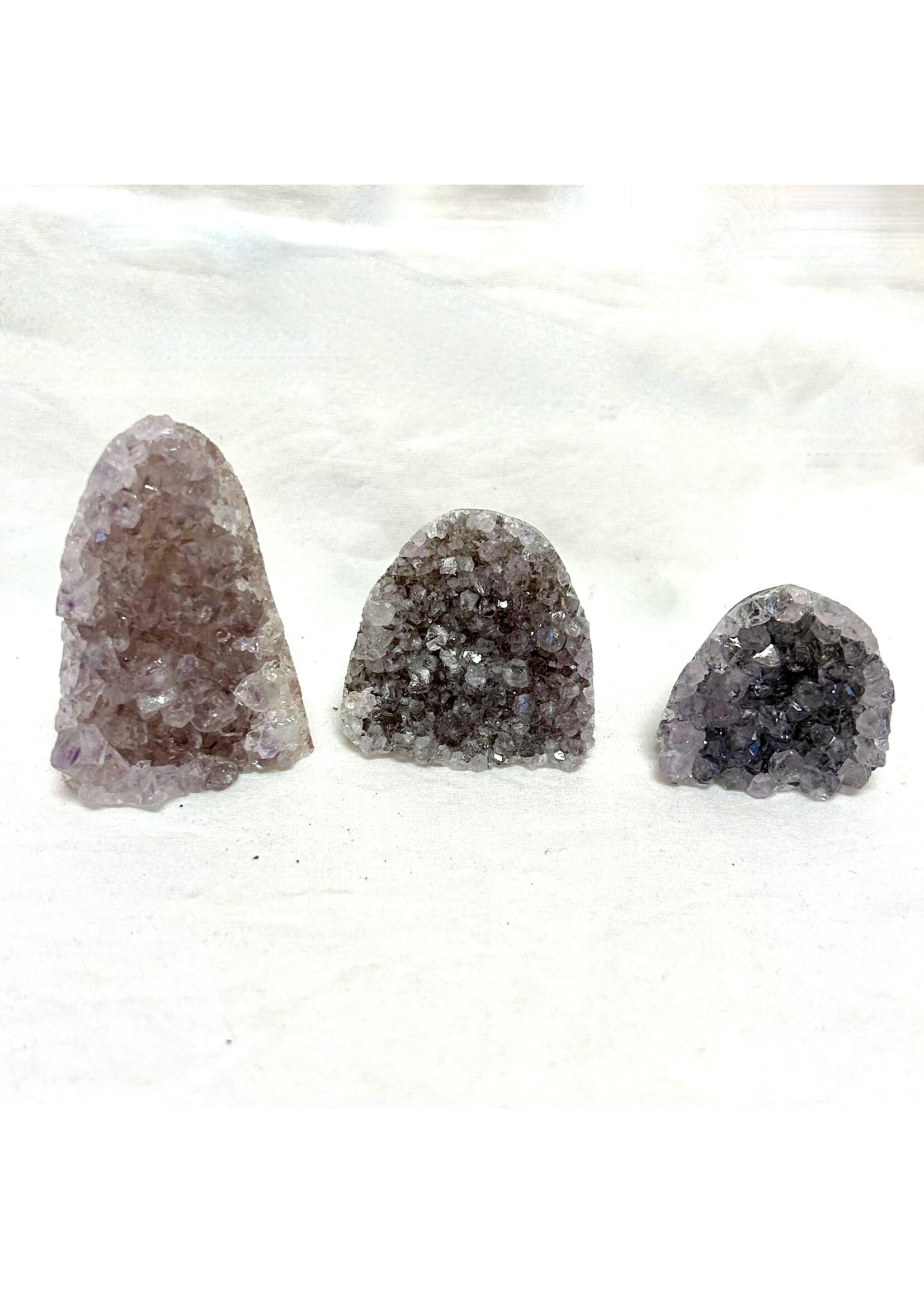 Mini Clusters for small spaces - Soul Food Crystals