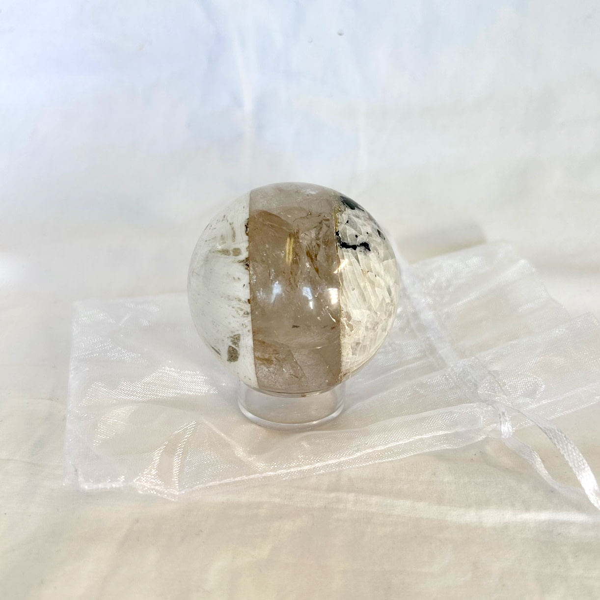 Crystal Goddess Class 40 Gateway to the Stars - Soul Food Crystals