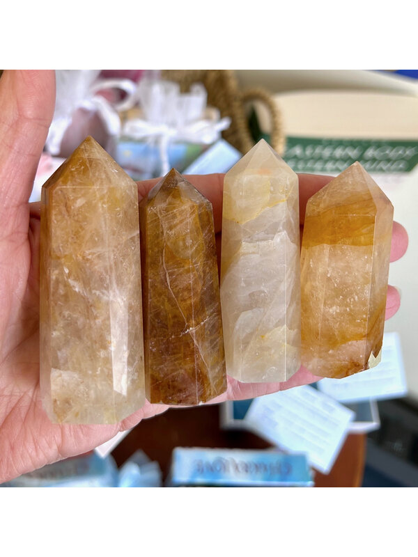 What's New - Soul Food Crystals