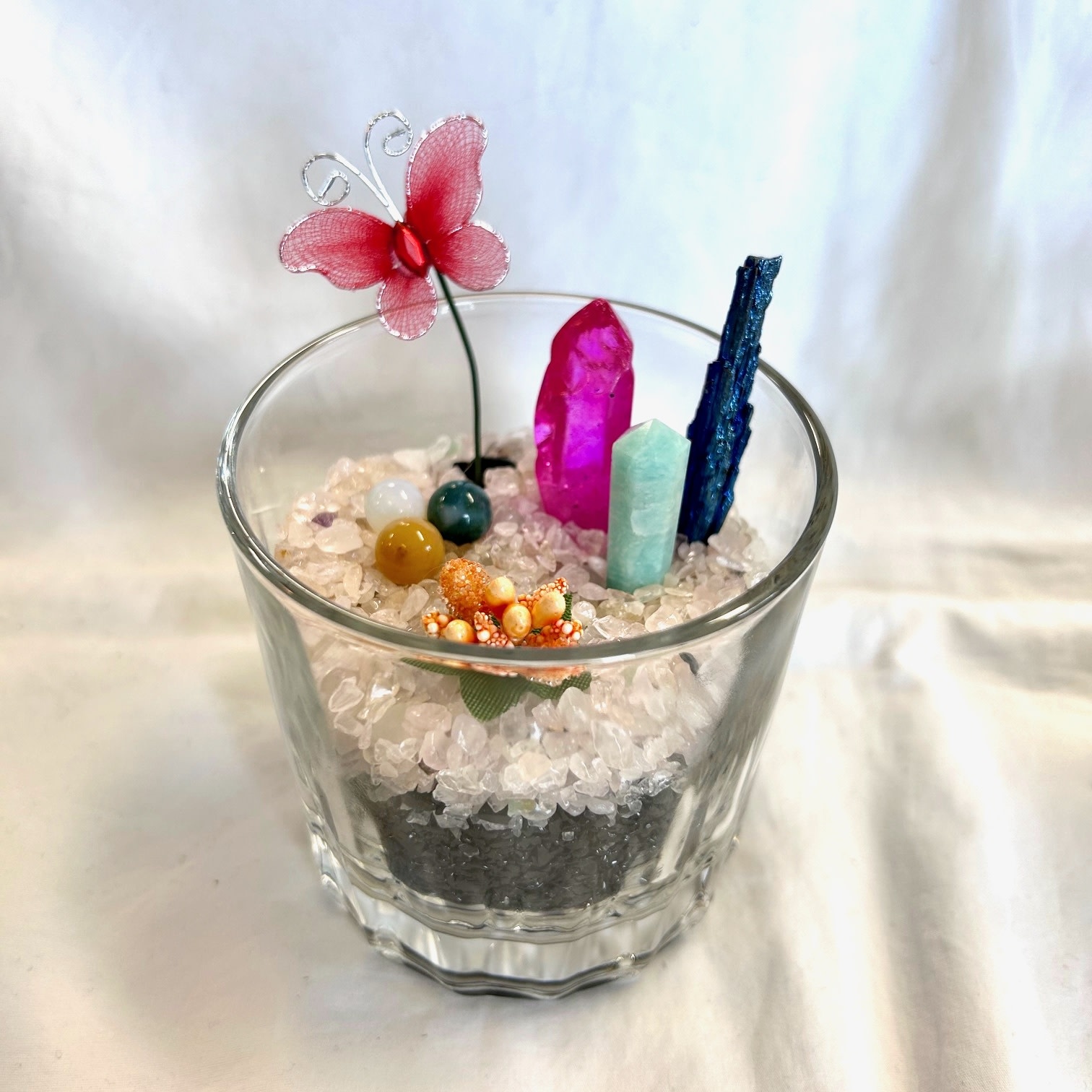 Crystal Garden Butterfly Kits - Soul Food Crystals