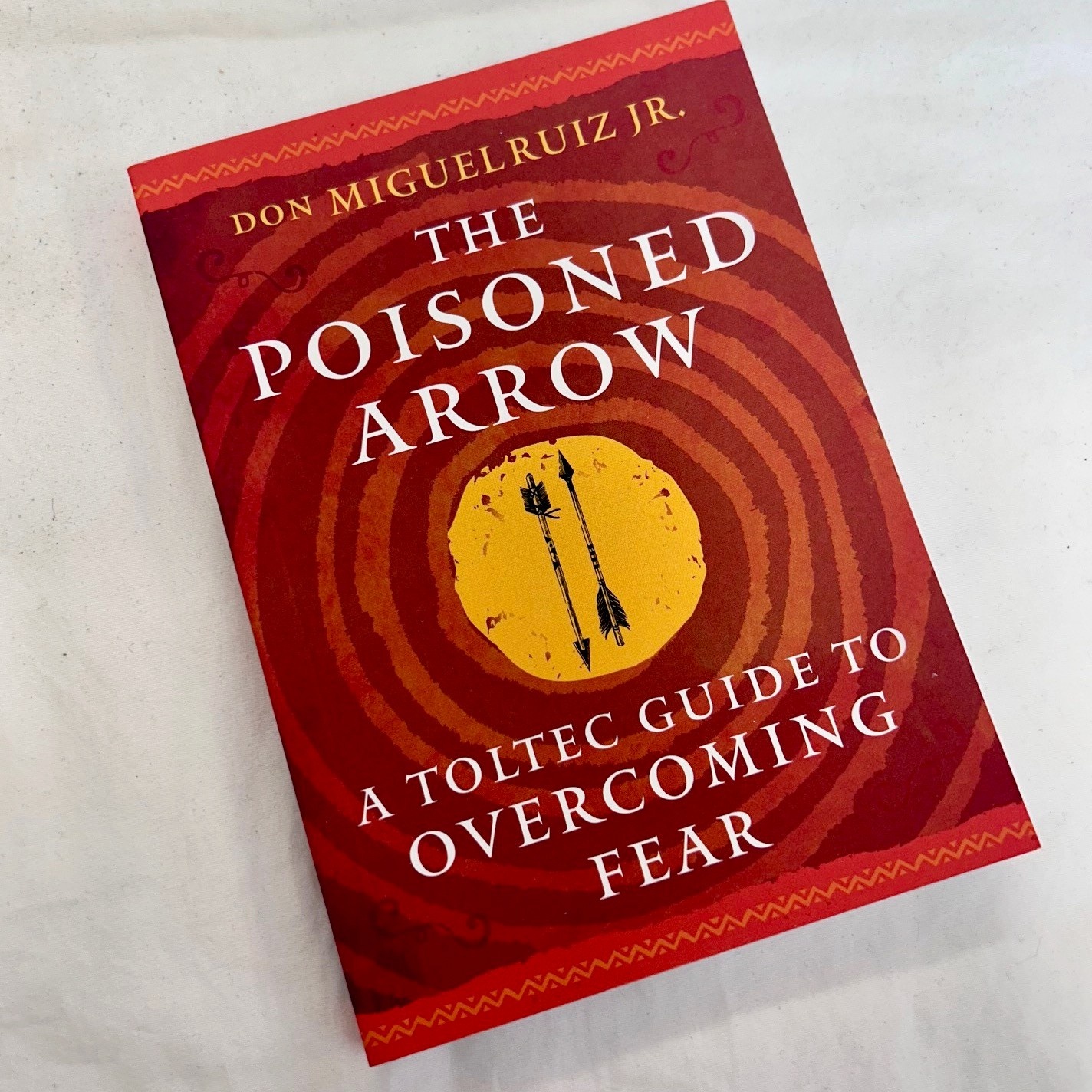 Poisoned Arrow - Soul Food Crystals