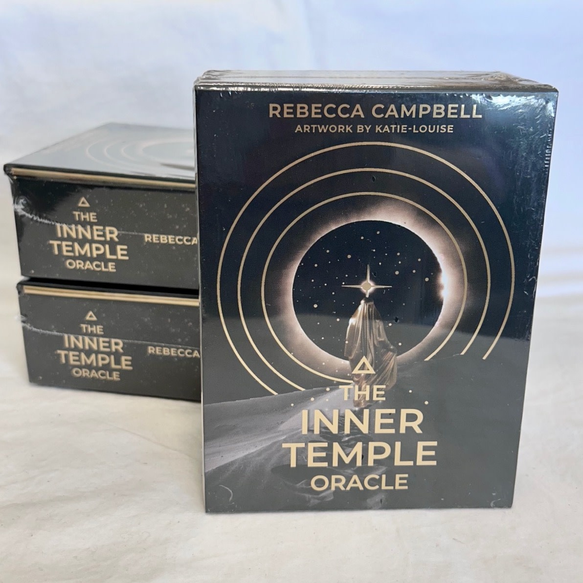 Inner Temple Oracle - Soul Food Crystals