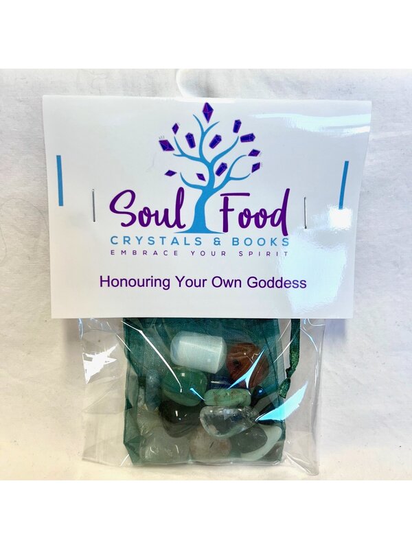 Crystal Kits - Soul Food Crystals