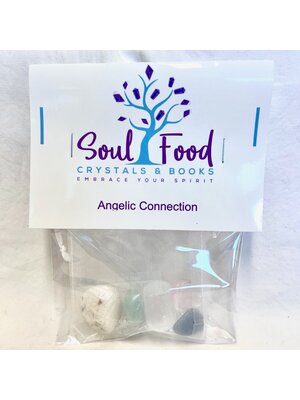 Crystal Kits - Soul Food Crystals