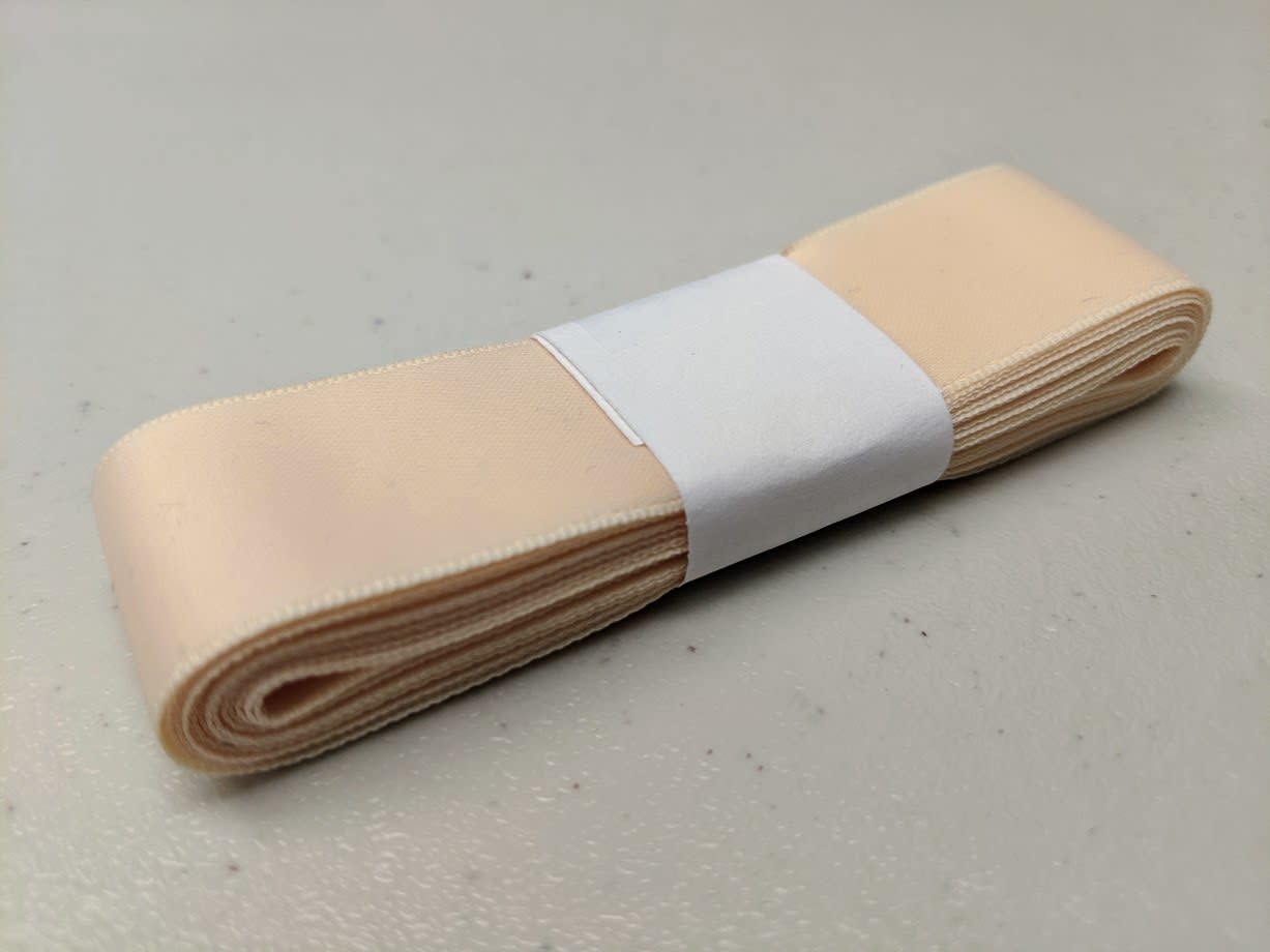 Freed Cut Matte Ribbon Pink - Stage Center