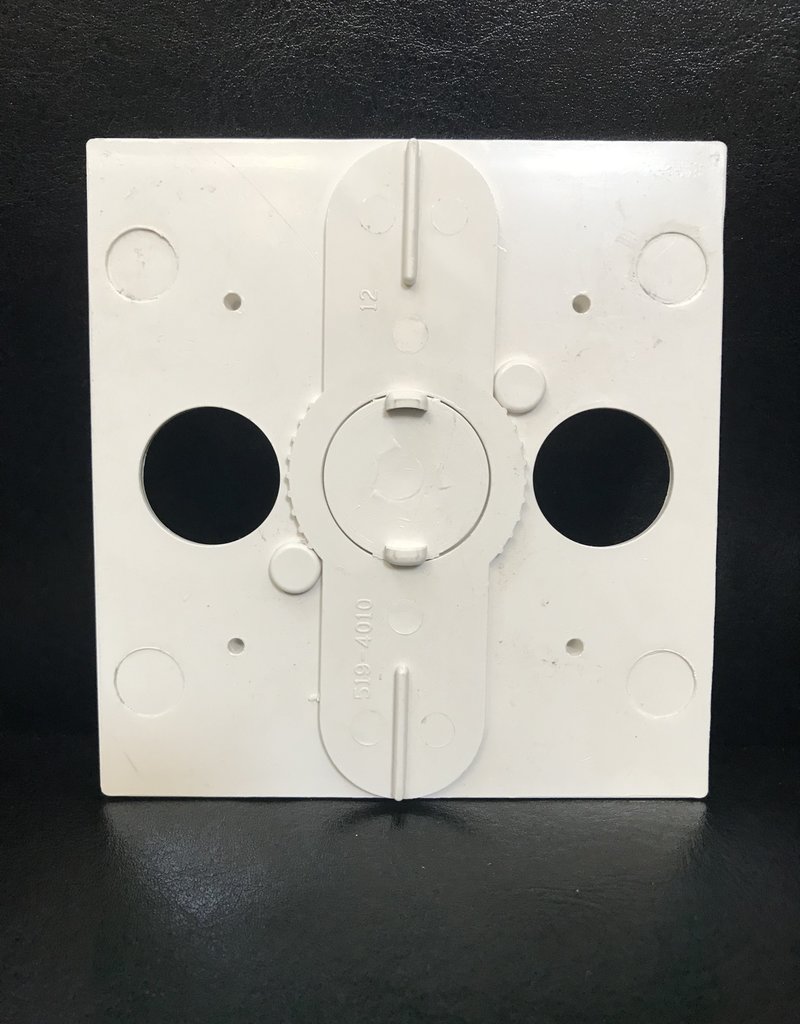 Flow Restrictor Plate - COLDTUB™