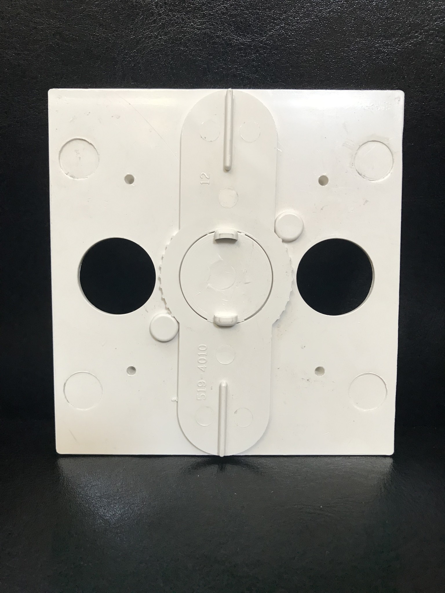 Flow Restrictor Plate - COLDTUB™