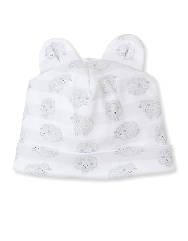 Hat Lovey Lambs Silver - Mini Macarons Boutique