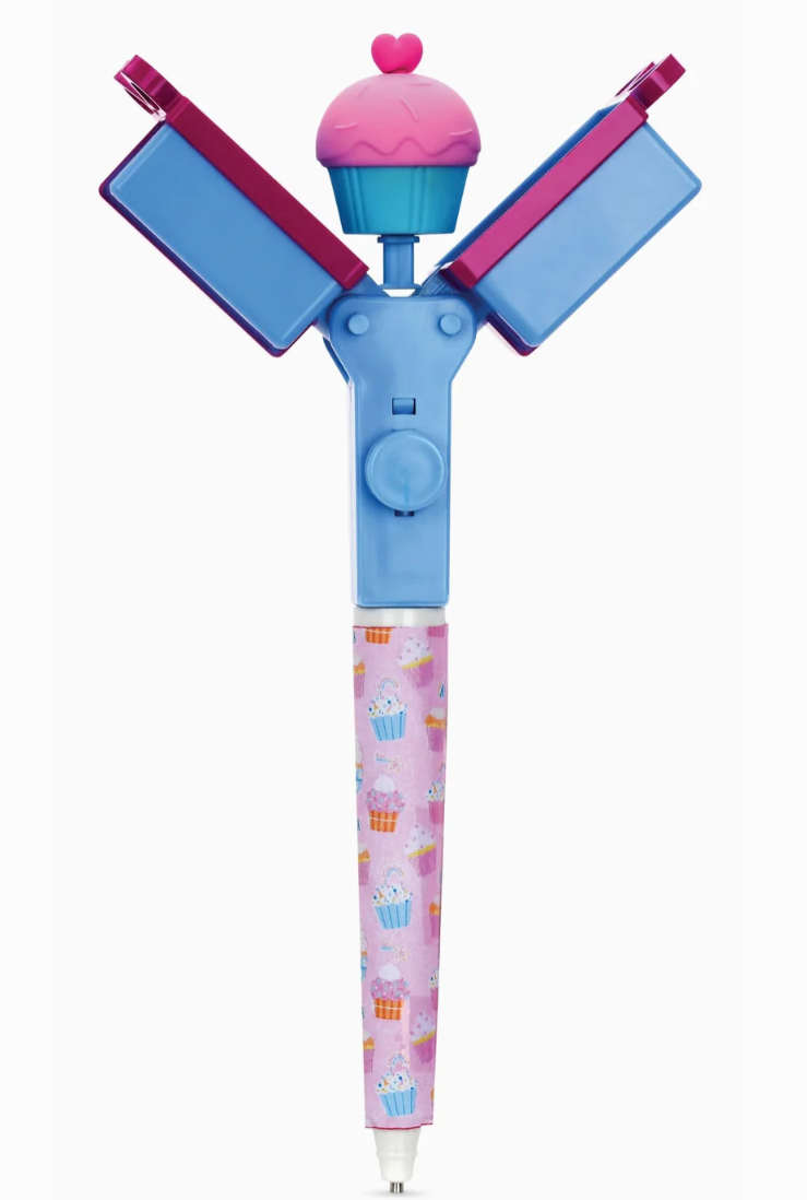 Surprise Cupcake Pen - Mini Macarons Boutique