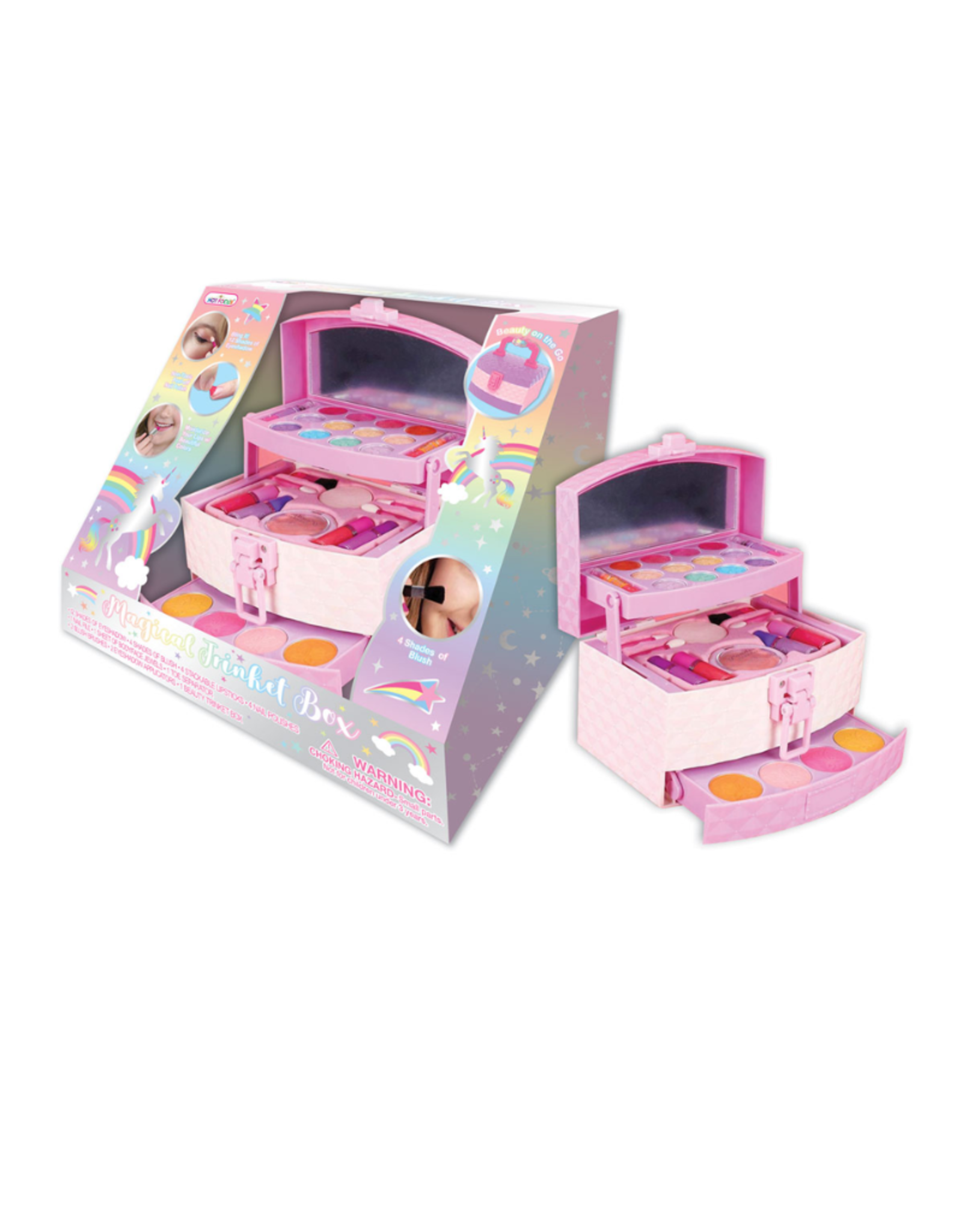 Magical Trinket Box, Unicorn - Mini Macarons Boutique