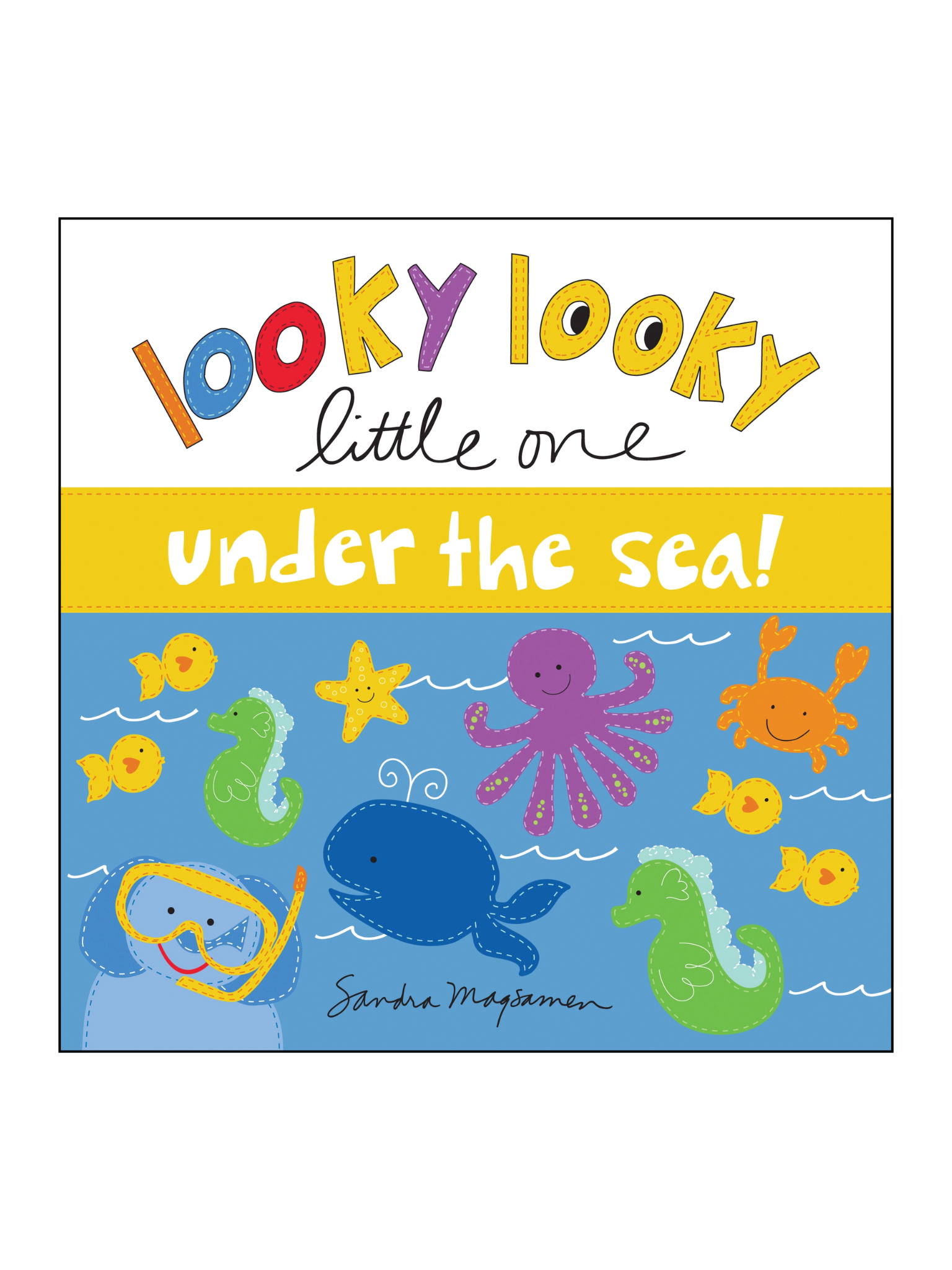Looky Looky Little One, Under the Sea - Mini Macarons Boutique