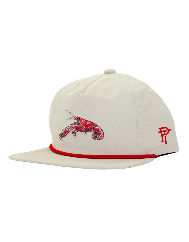 Boys Classic Rope Hat Crawfish - Mini Macarons Boutique