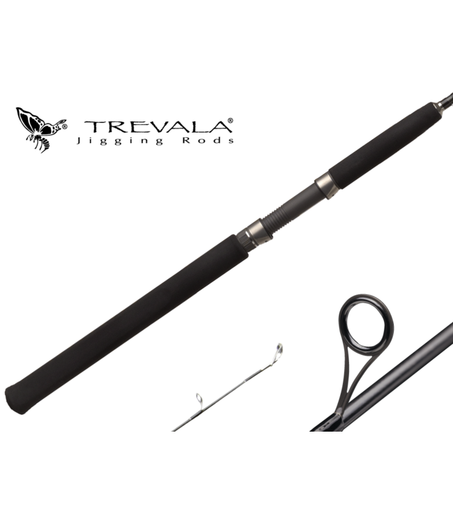SHIMANO TREVALA SPINNING ROD - Custom Rod and Reel