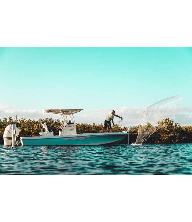 FITEC GS-1500 SERIES CAST NETS - Custom Rod and Reel