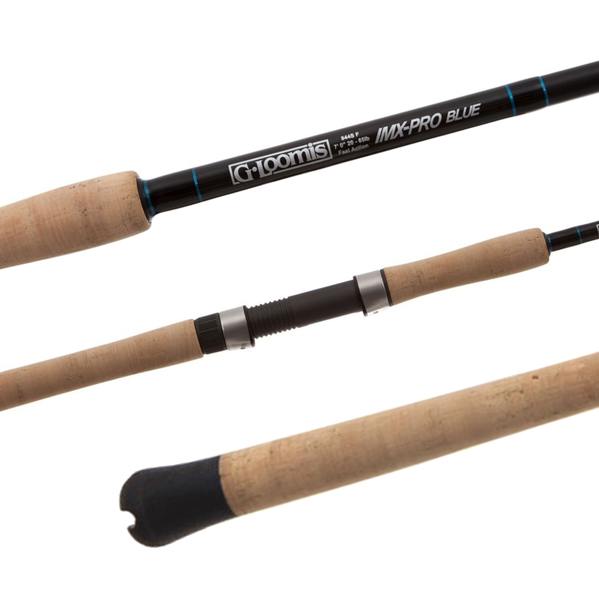 G-Loomis IMX-Pro Blue Spinning Rod - Custom Rod and Reel