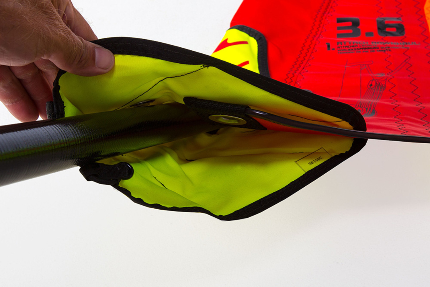 Severne Synergy Rig Complete - NorthLine Sports