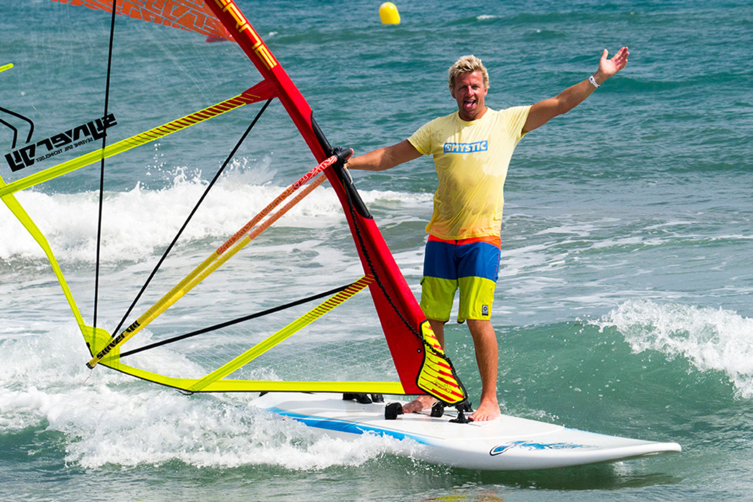 Severne Synergy Rig Complete - NorthLine Sports