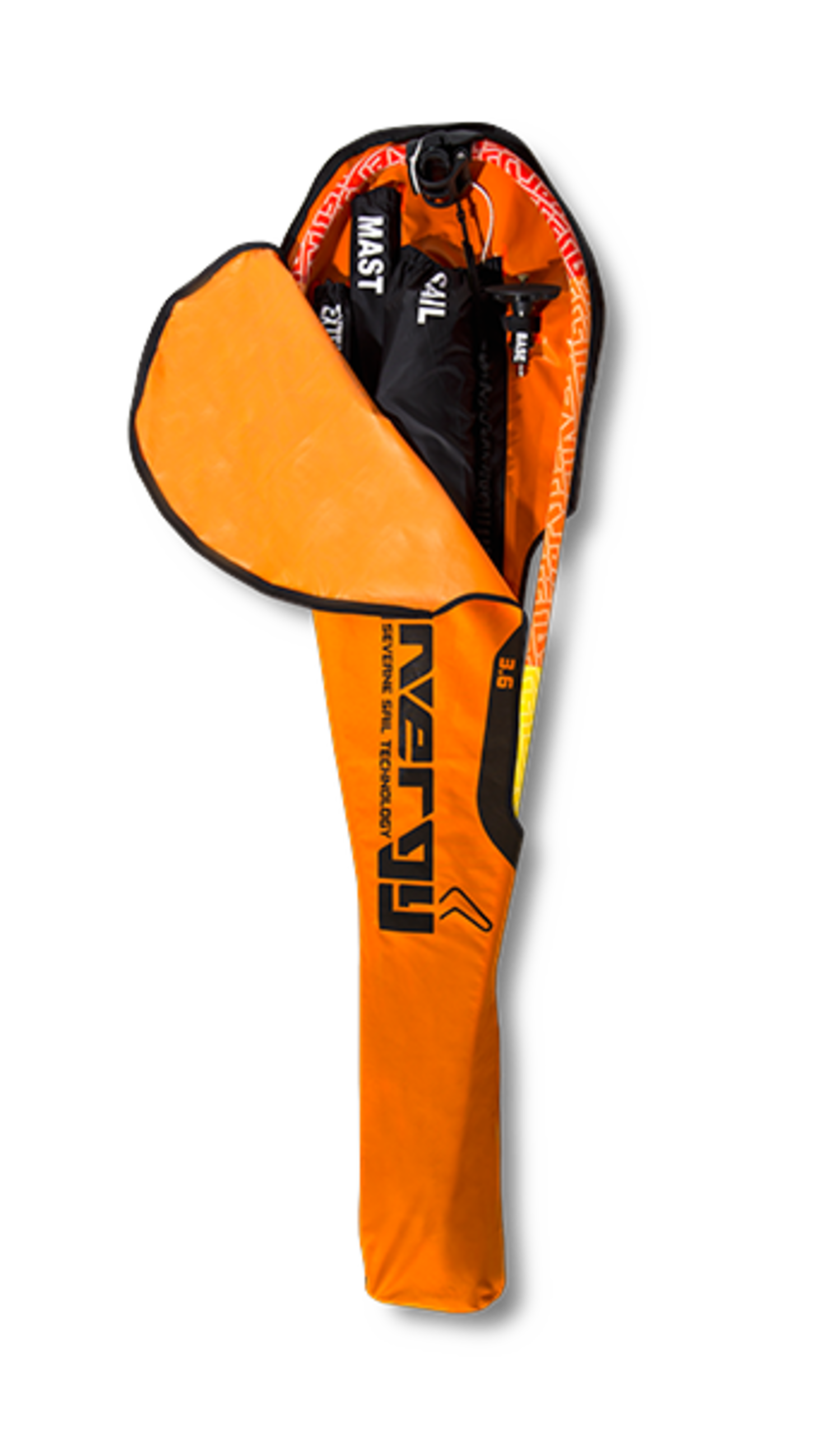 Severne Synergy Rig Complete - NorthLine Sports