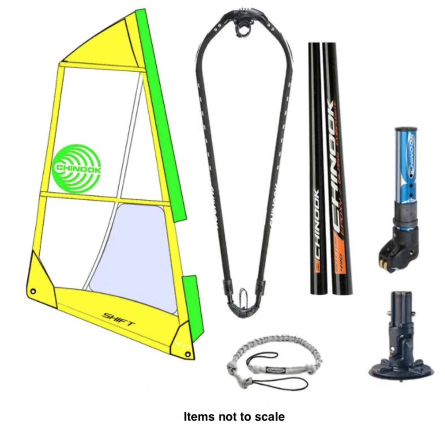 Chinook Shift Trainer Rig - NorthLine Sports