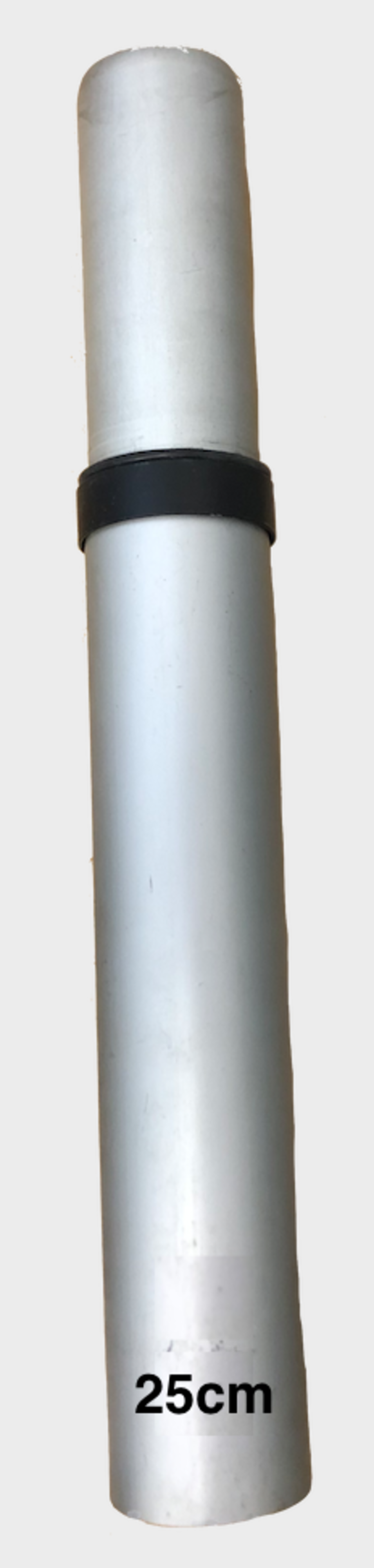 Fixed Aluminum Mast Extension - NorthLine Sports
