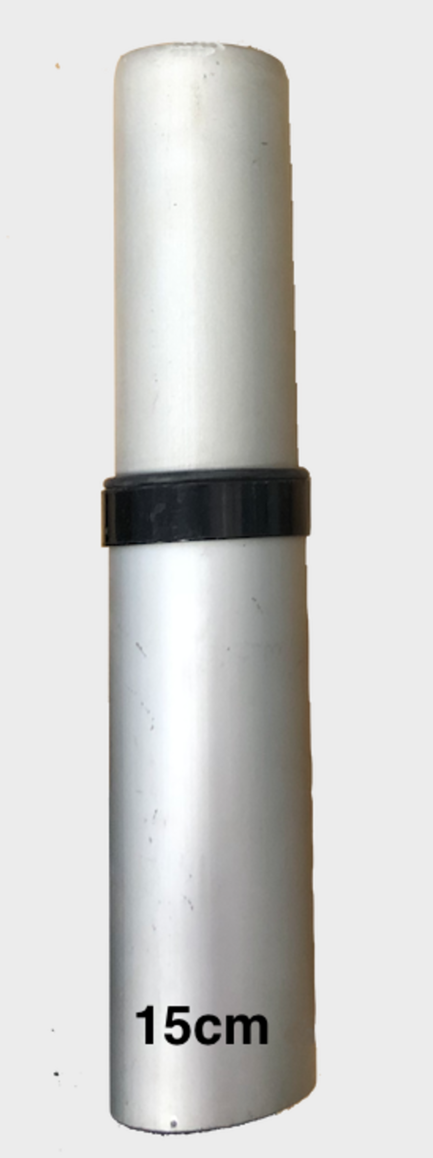 Fixed Aluminum Mast Extension - NorthLine Sports