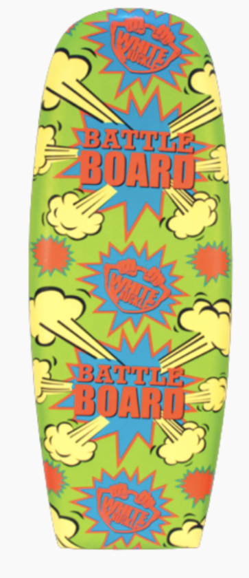 White Knuckle Battle Board - NorthLine - Home of Boardsports & Sport Swap