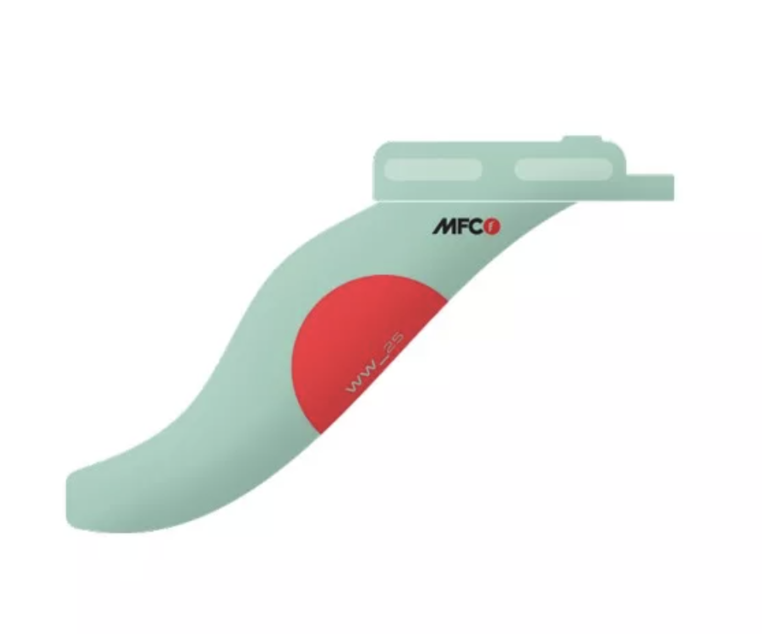 Weed Wave 21cm US Base - NorthLine Sports