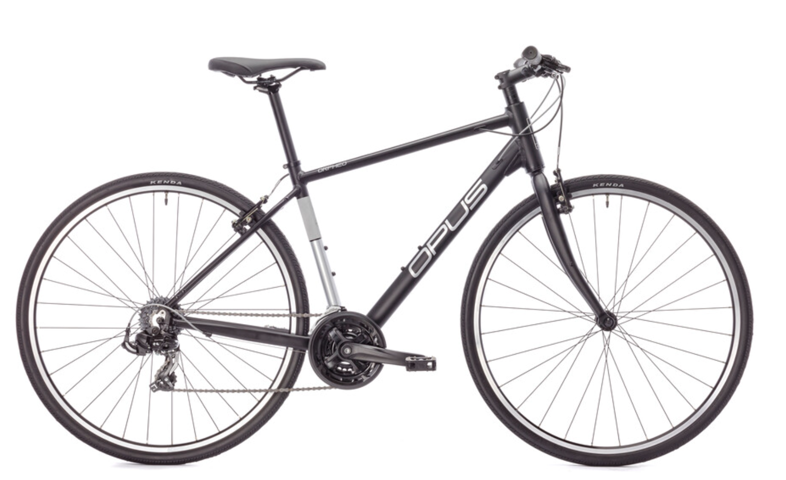 Opus Orpheo 5 Space Black V2 XL - NorthLine - Home of Boardsports ...