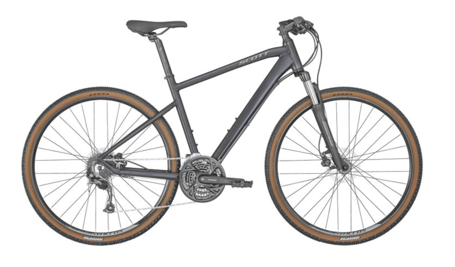 Scott Sub Cross 40 Mens - NorthLine Sports