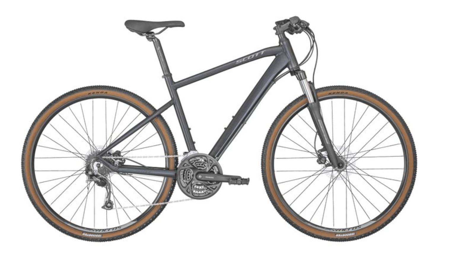 Scott Sub Cross 40 Mens - NorthLine Sports