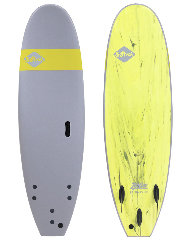 Softech - Roller - Grey - NorthLine Sports Toronto – Expert Advice for ...