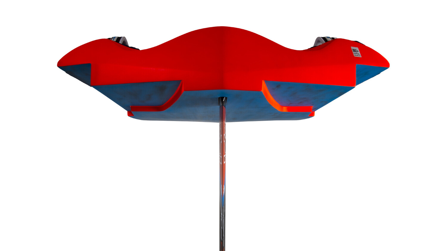 Starboard IQFOIL 95 Carbon Reflex (Men Board Package with 68cm Race Fin ...