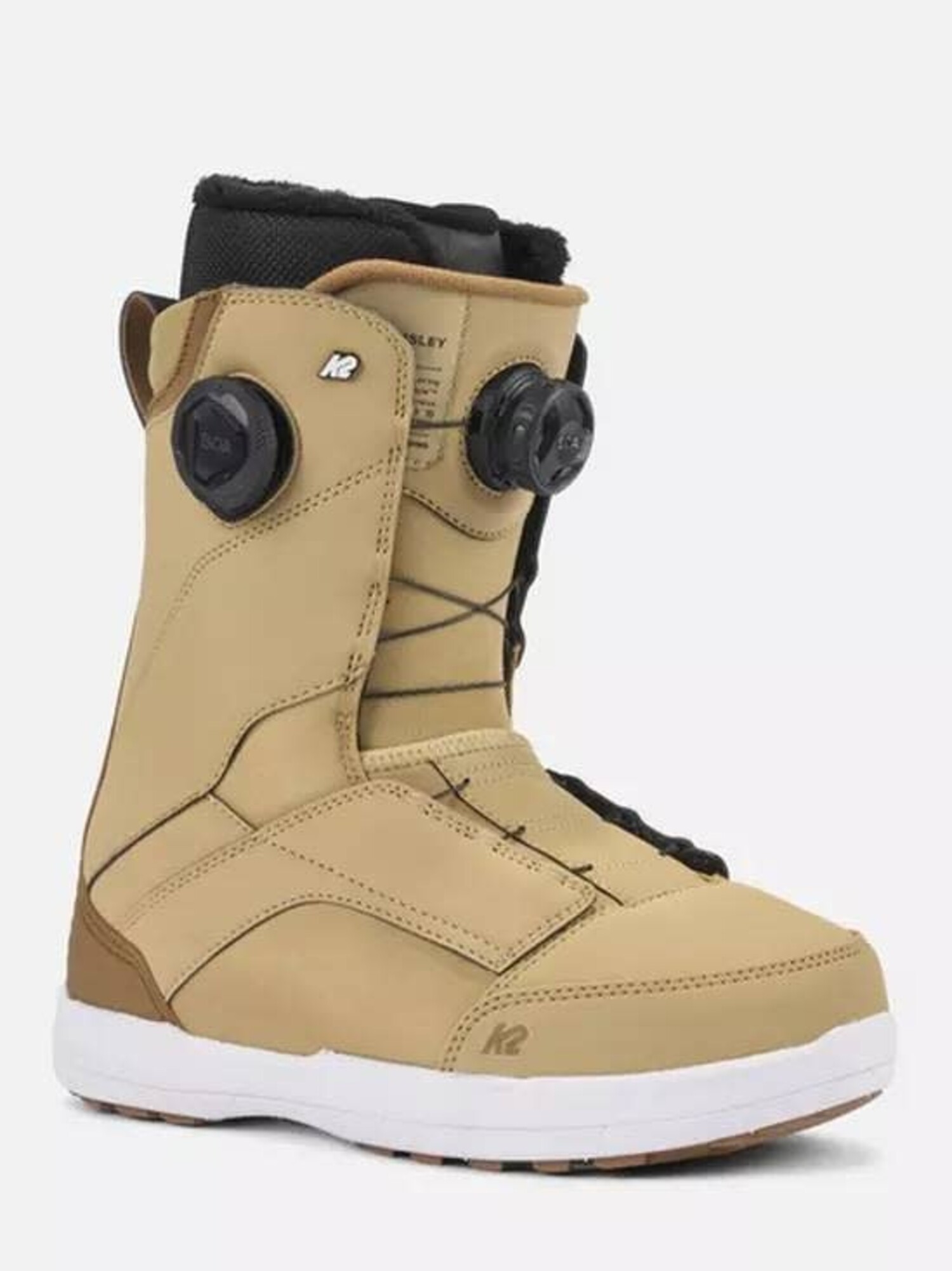 2024 K2 Kinsley - Tan - NorthLine Sports