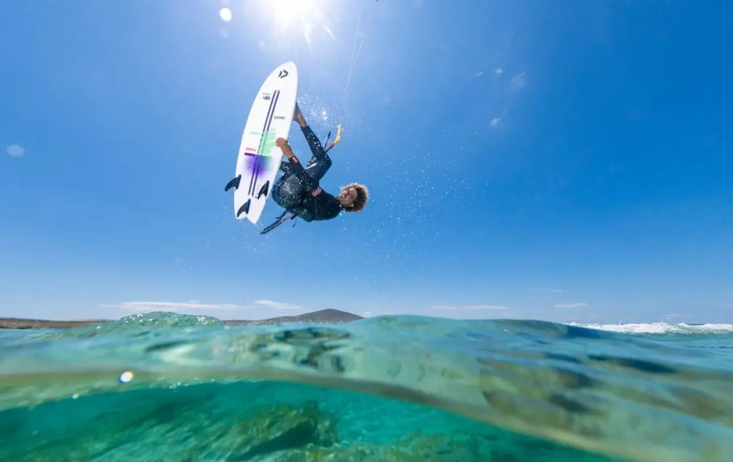 2023 Duotone Fish (board only) - NorthLine Sports