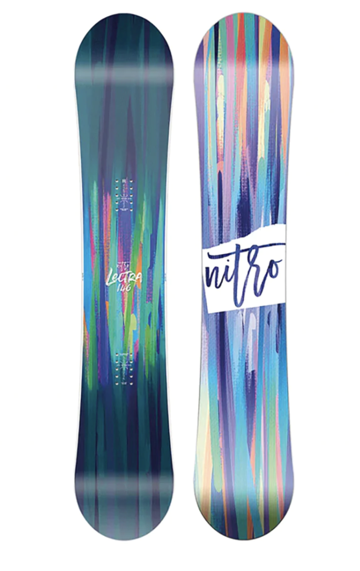 2024 Nitro Lectra Brush - NorthLine Sports