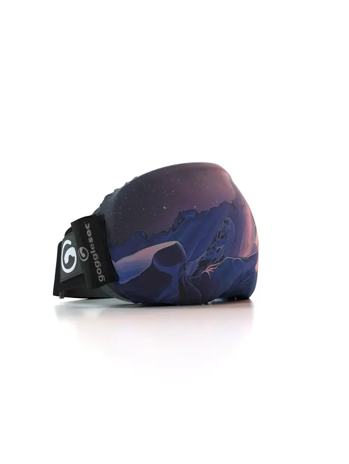 Spy - Marauder - Everwhite - Happy Boost Ice Blue Mirror + HB LL