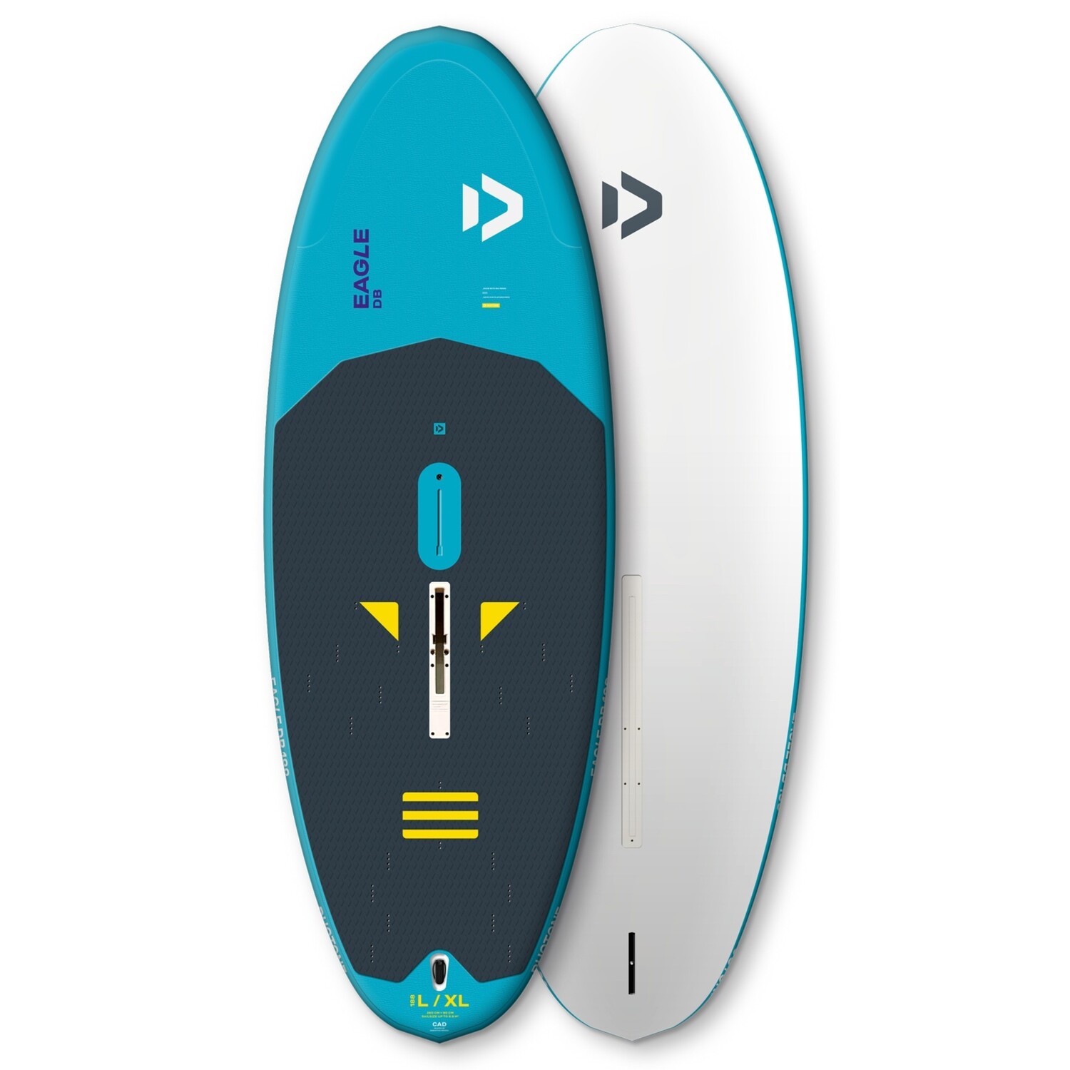 2024 Duotone Eagle Dagger Board - NorthLine Sports