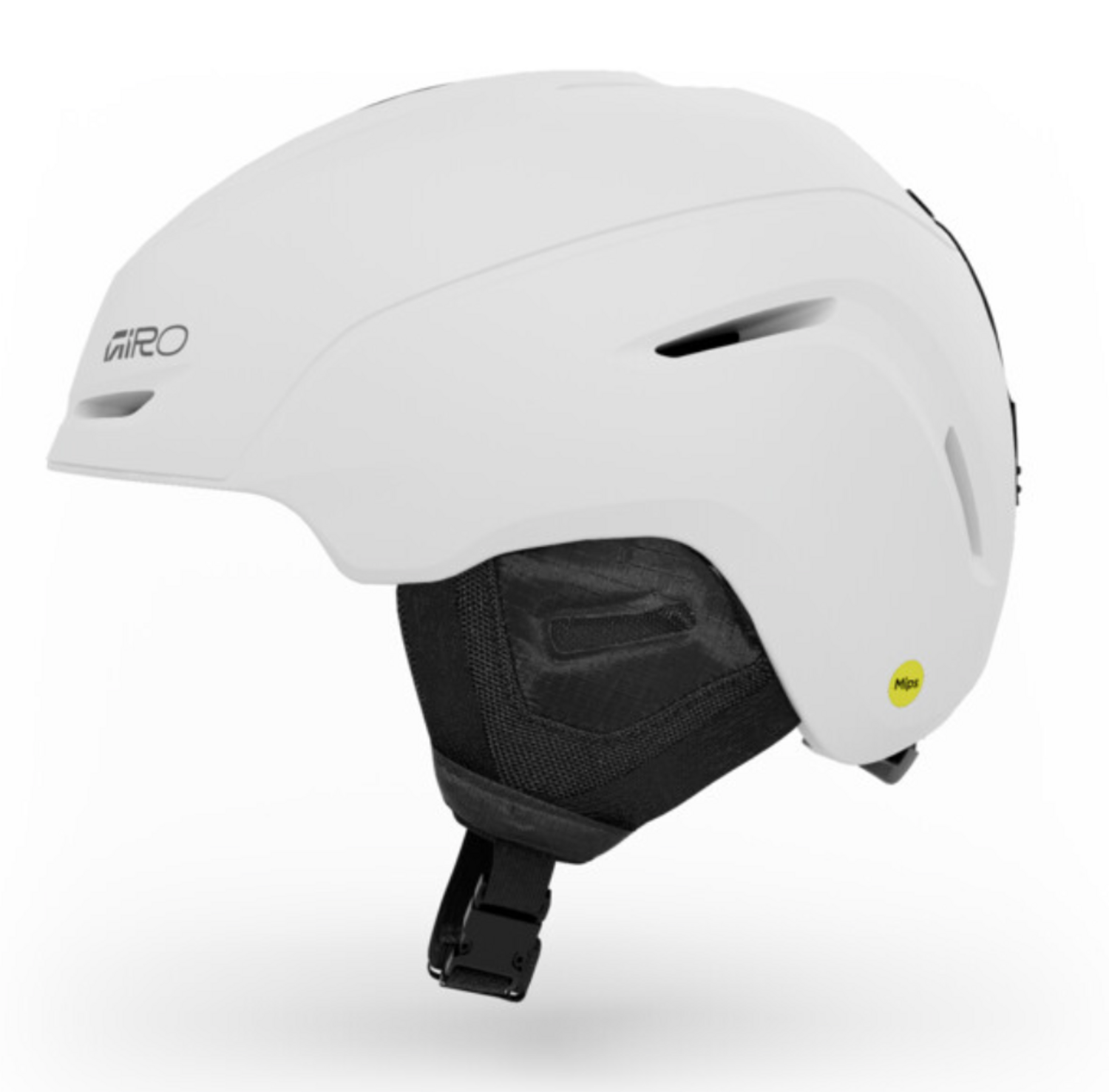 Giro Neo Jr. MIPS (Matte White) - NorthLine Sports