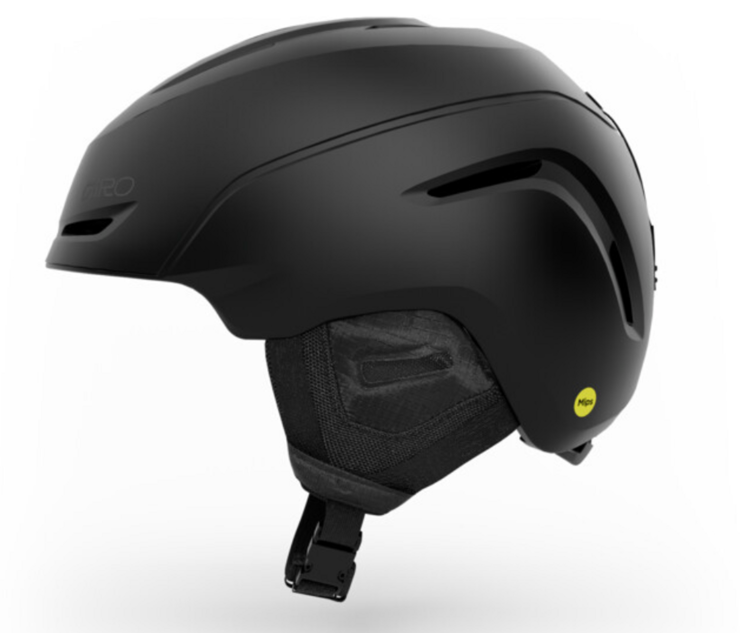Giro Neo Jr. MIPS (Matte Black) - NorthLine Sports