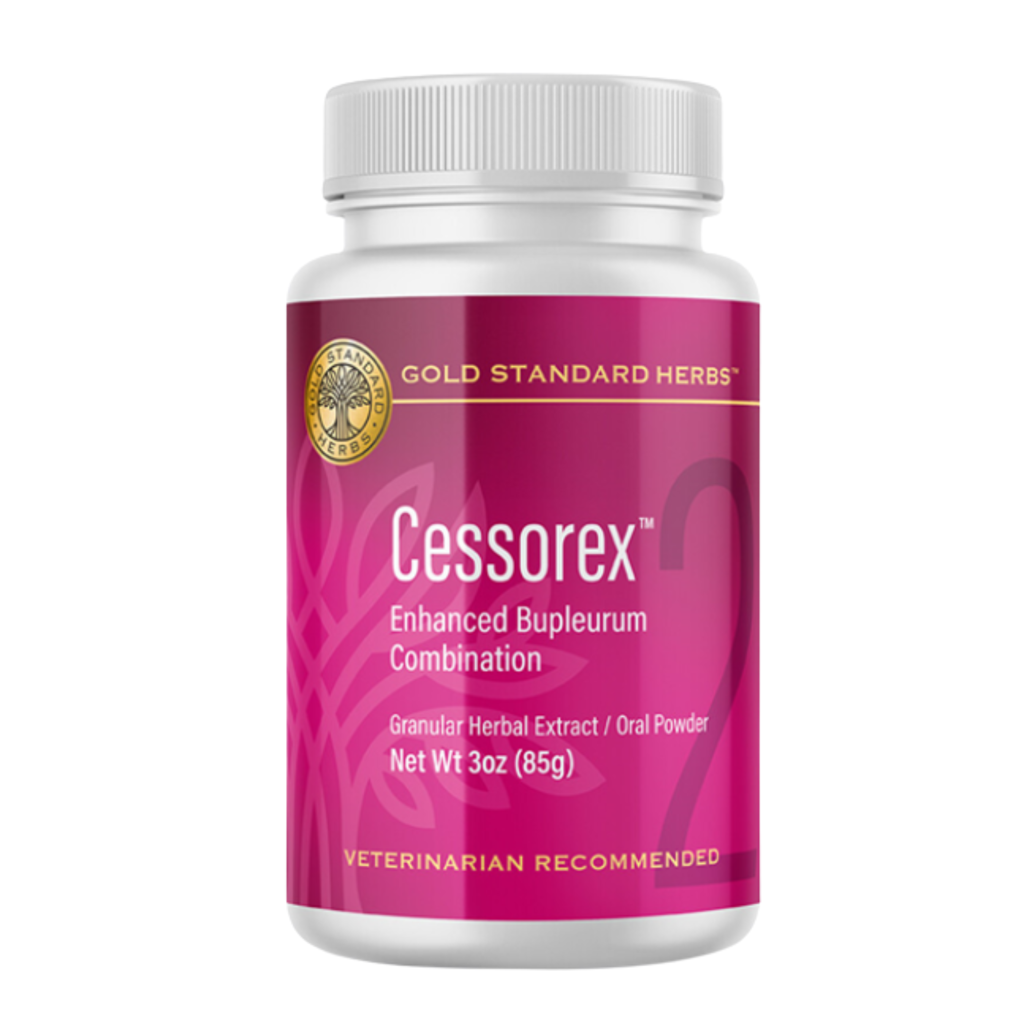 Gold Standard Herbs Cessorex - Dexters Deli