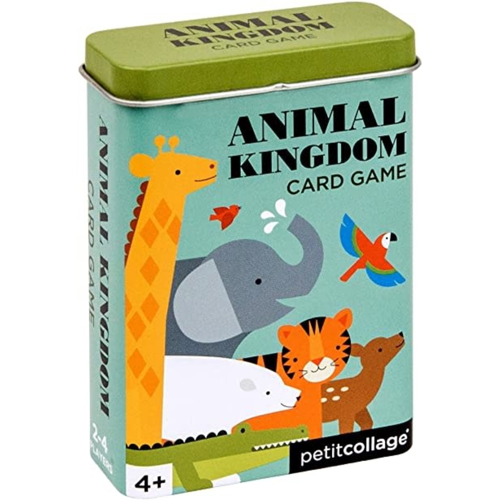 Animal Kingdom Card Game - Theophilus