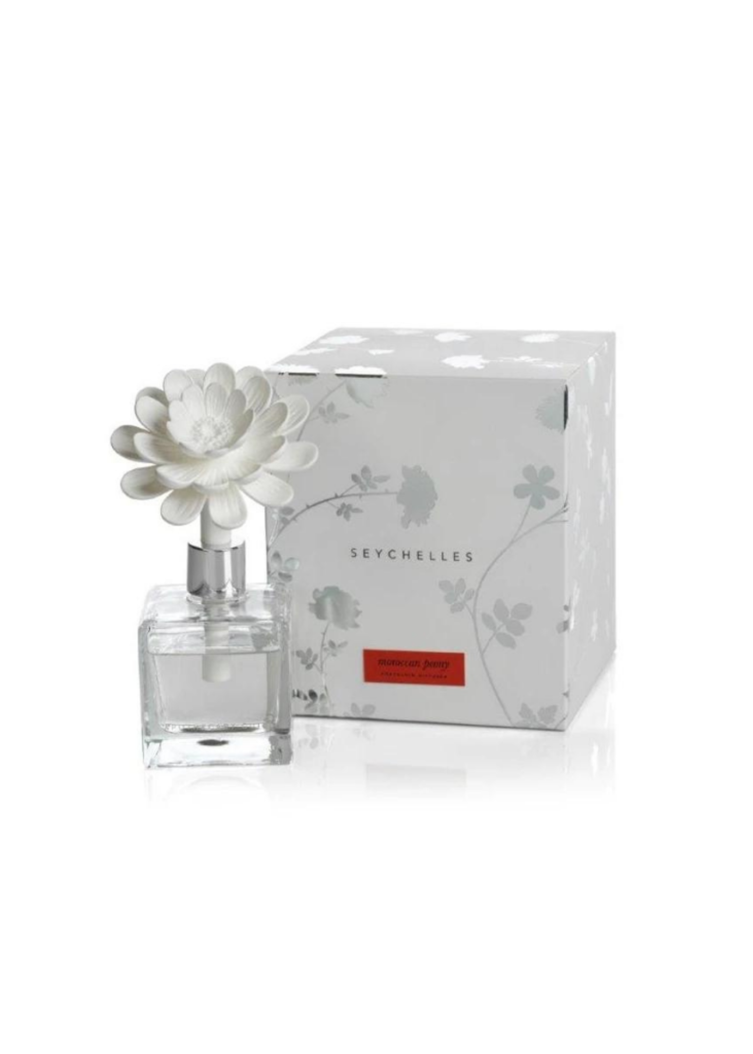 Porcelain Diffuser, - Theophilus