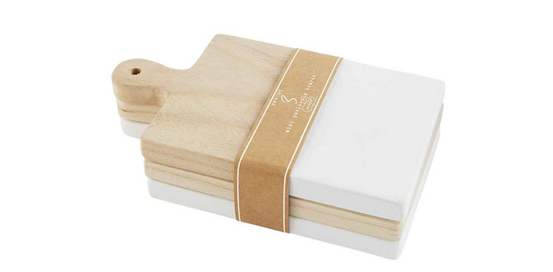 Mudpie Rectangle Mini Pauli Board - Theophilus