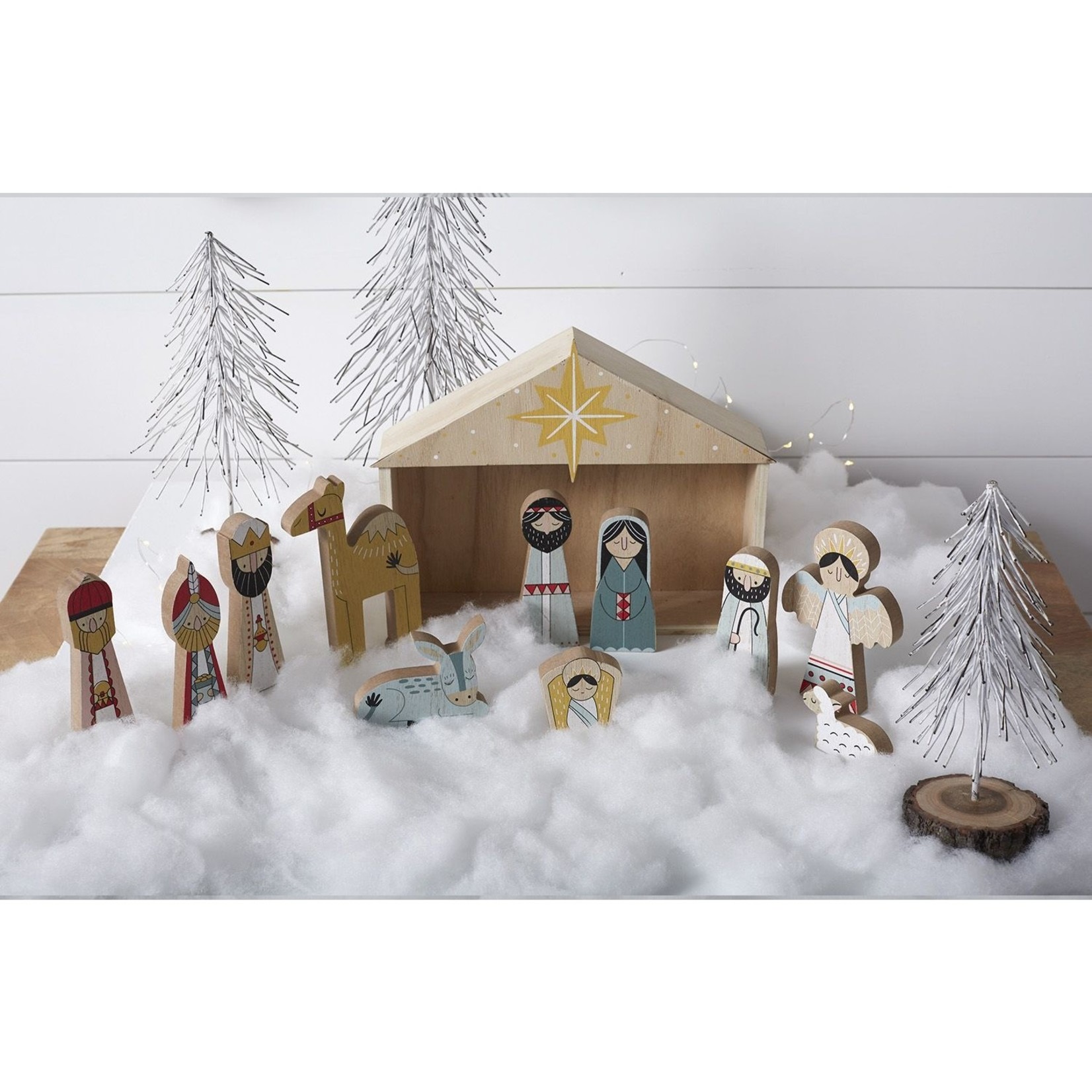 Bethlehem Nativity - Theophilus