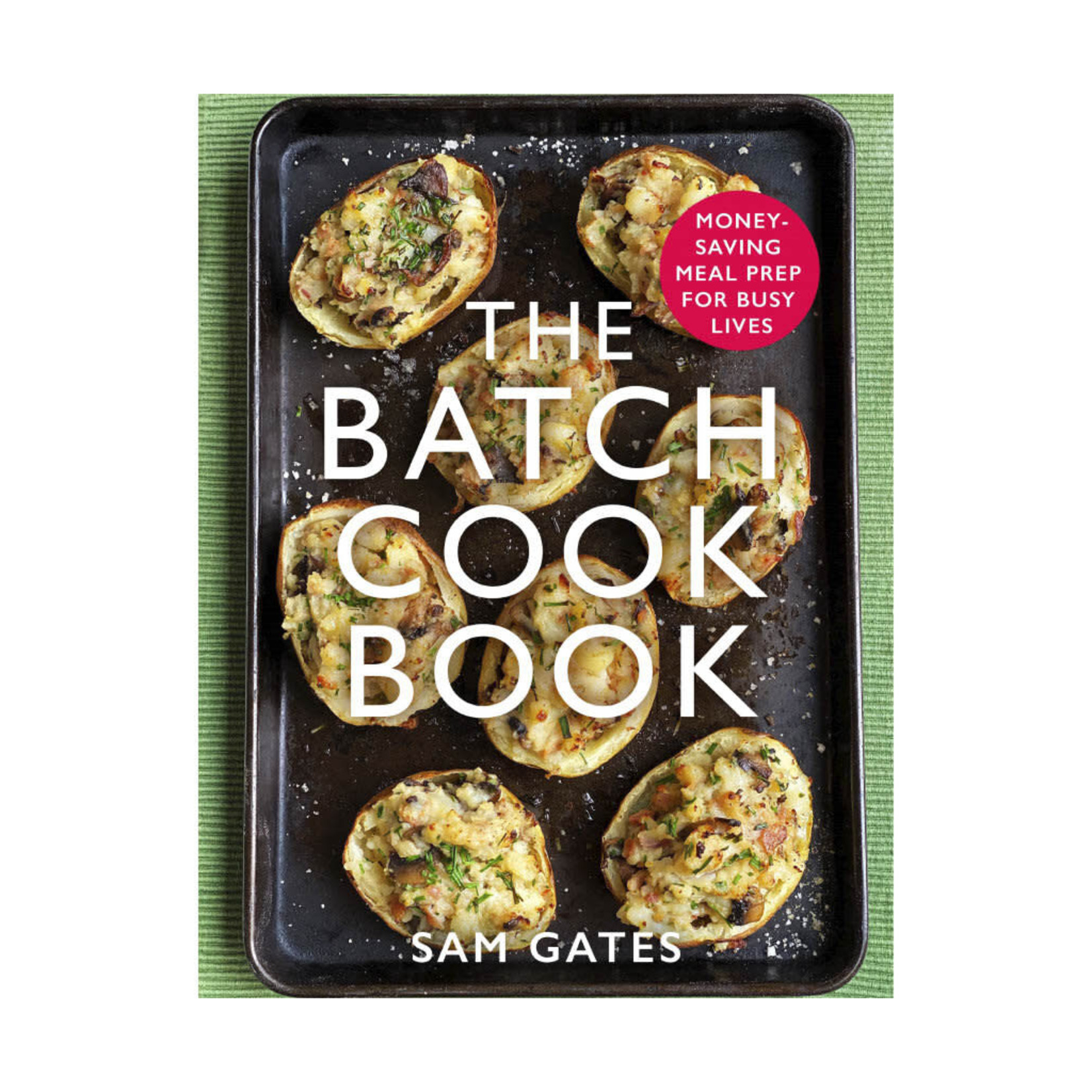 The Batch Cook Book - Theophilus