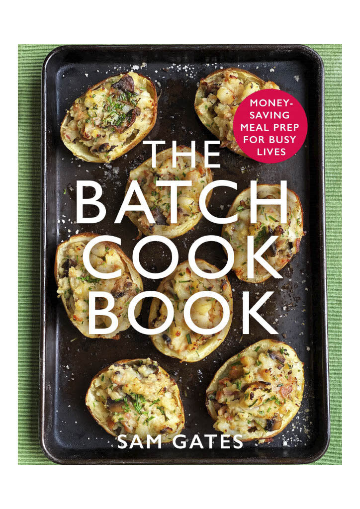 The Batch Cook Book - Theophilus