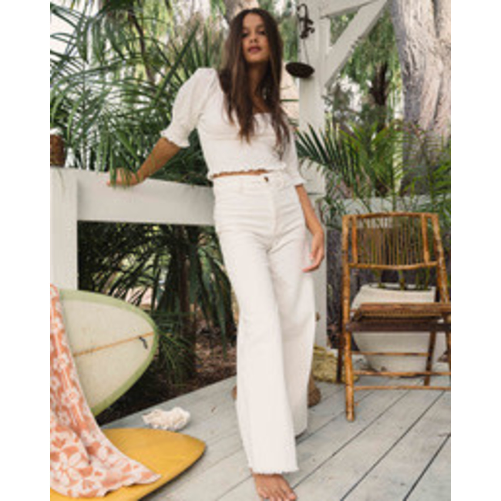 Free Fall Cord Pant - Theophilus